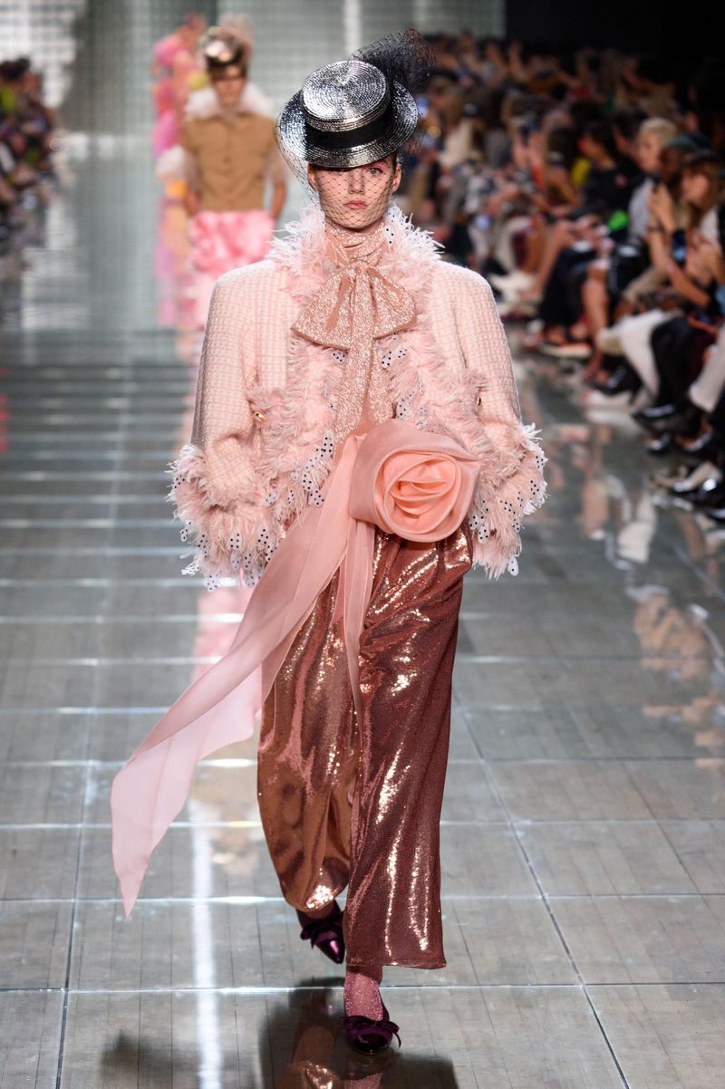 Marc Jacobs S/S 19 Show (Marc Jacobs)