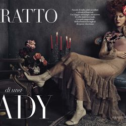 Laura Hanson Sims - Model Profile - Photos & latest news