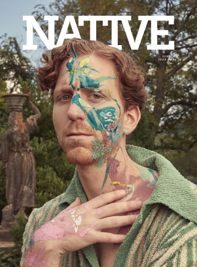 Native Magazine Issue 74 Cover (Various Covers)