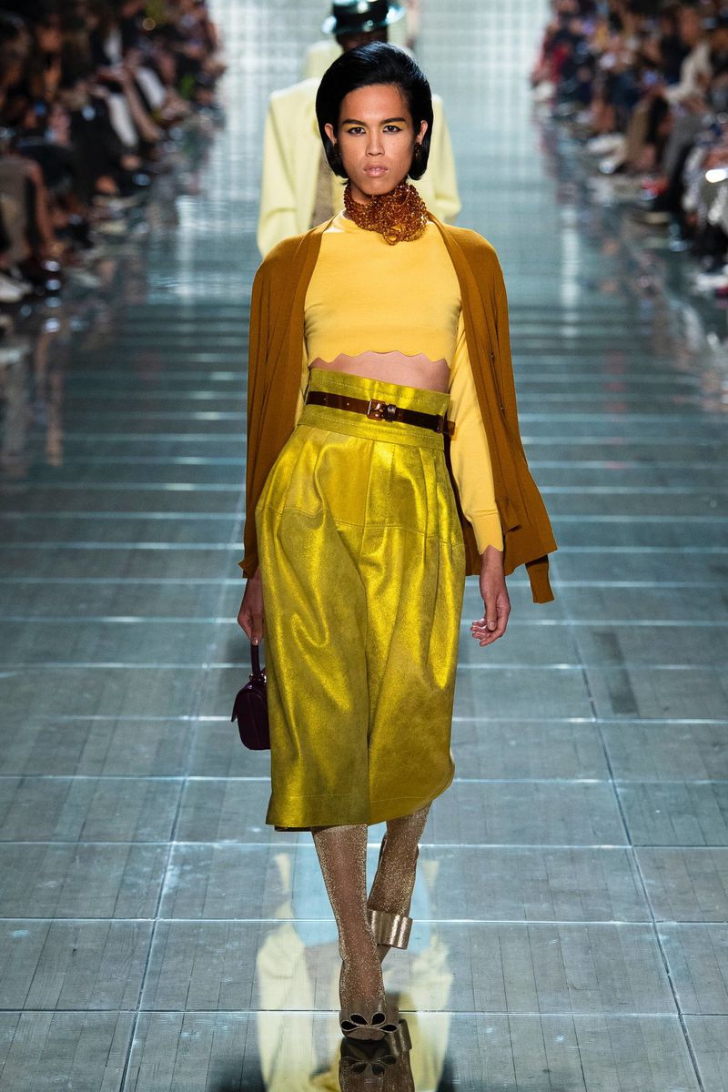 Marc Jacobs S/S 19 Show (Marc Jacobs)