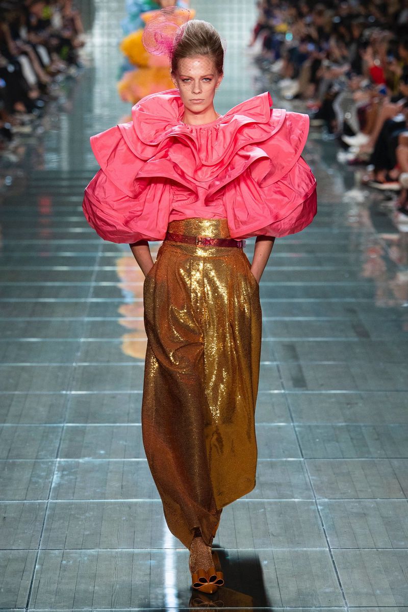 Marc Jacobs S/S 19 Show (Marc Jacobs)