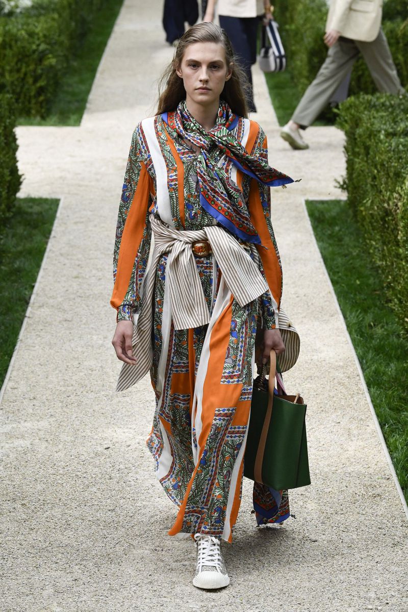 Tory Burch S/S 19 Show (Tory Burch)