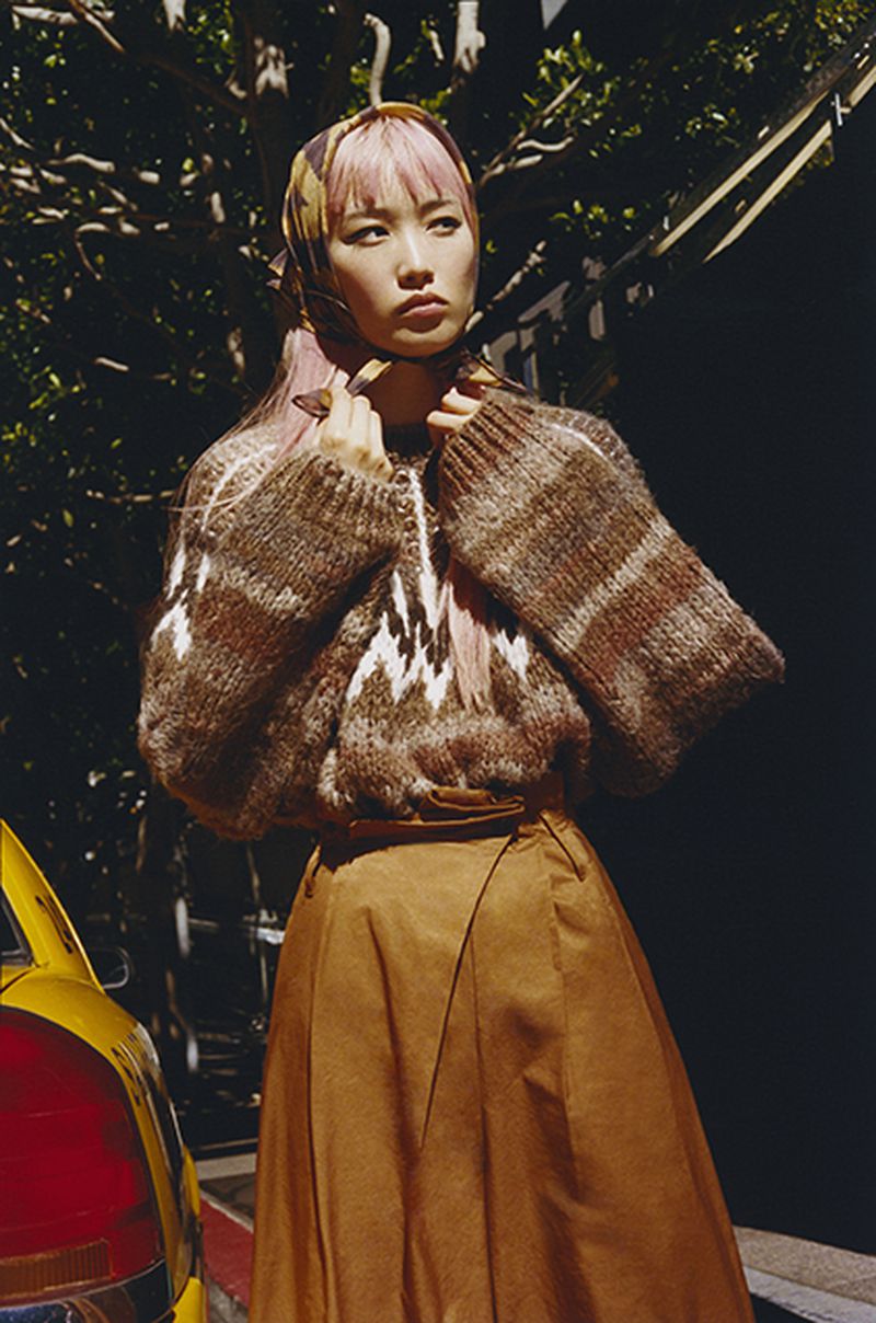 We’d Rather Start Again (Pull & Bear)