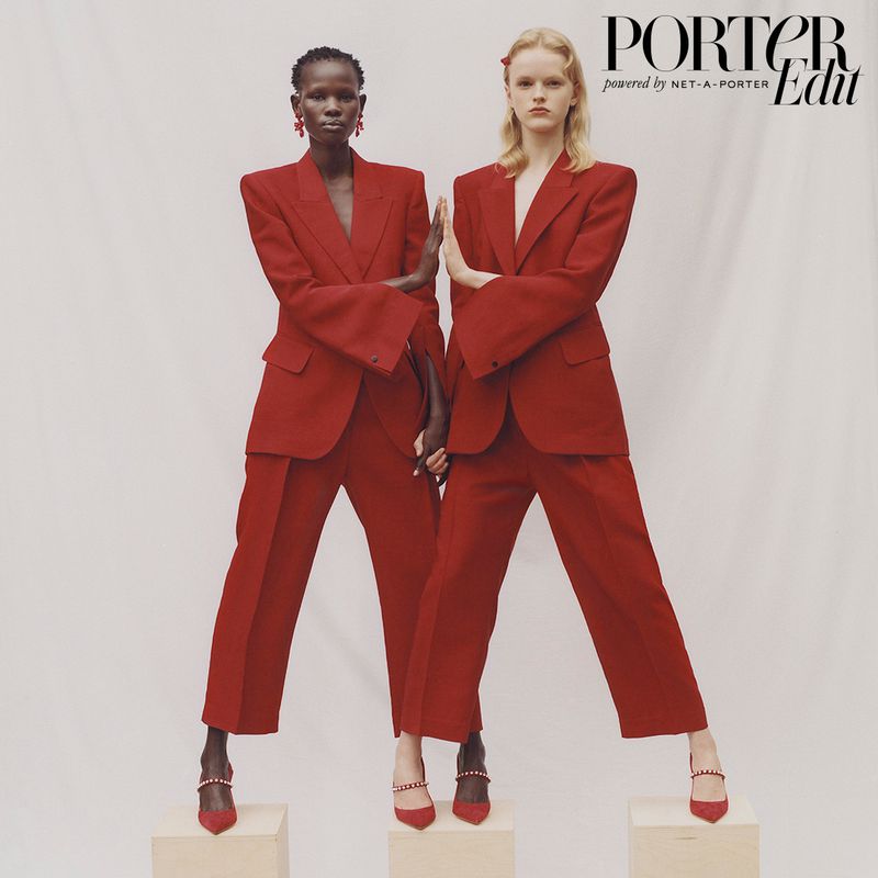 FUTURE PROOF (Porter Edit)