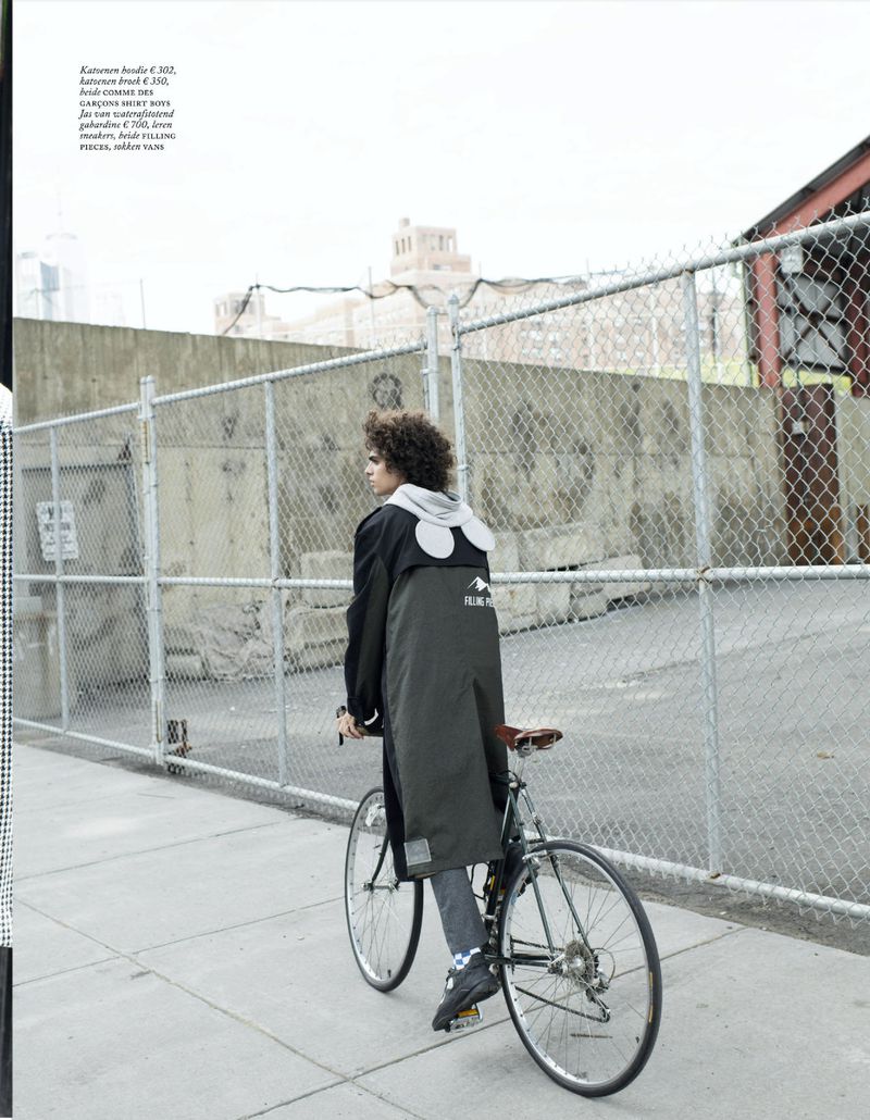 by Anne Menke (Vogue Netherlands Man)