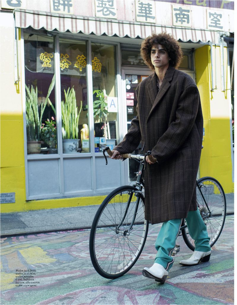 by Anne Menke (Vogue Netherlands Man)
