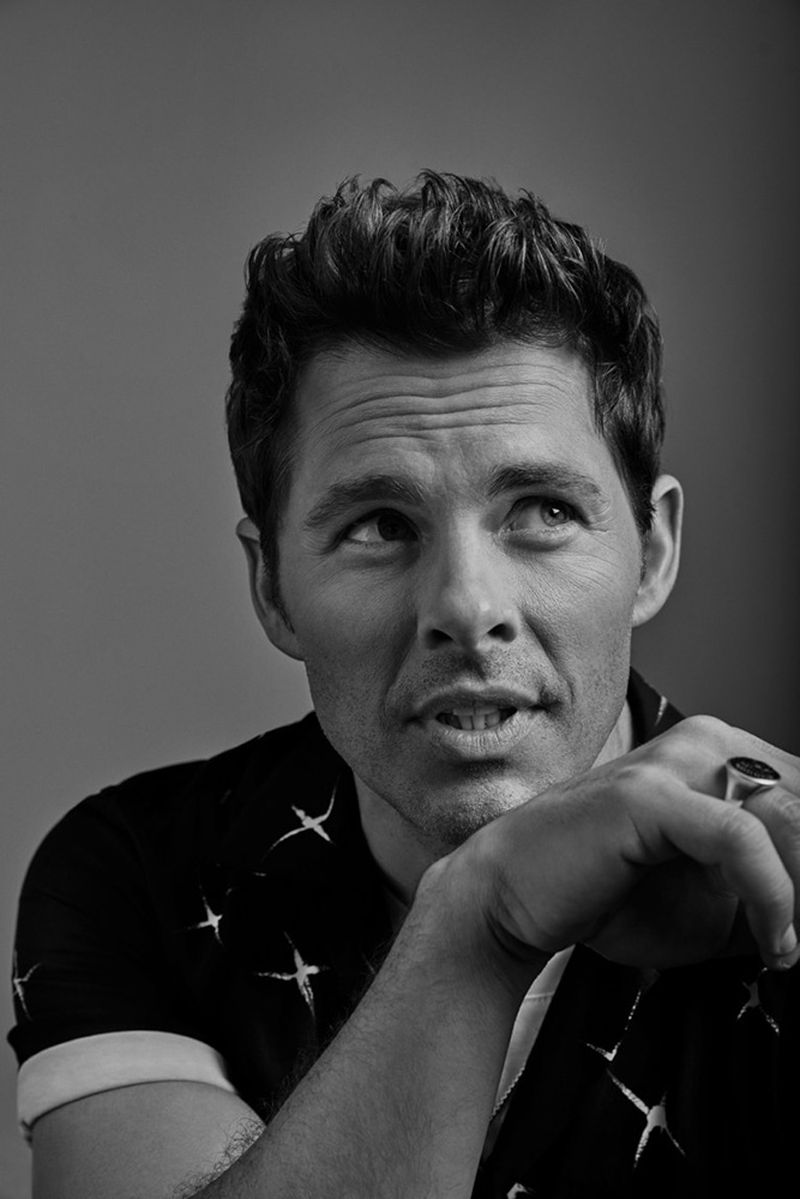 James Marsden (Essential Homme)