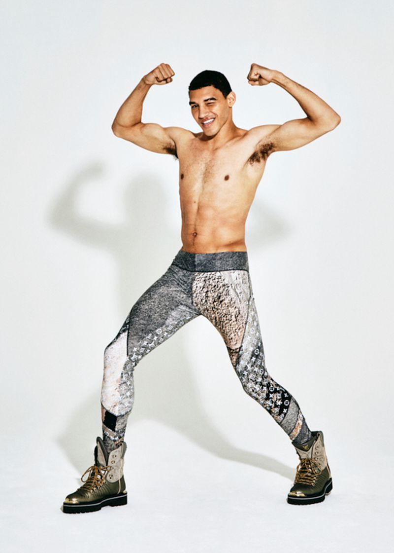 Packing Heat (Paper Magazine)