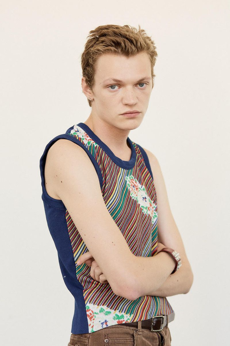 Vision LA 2018 Polaroids/Portraits (Polaroids/Digitals)