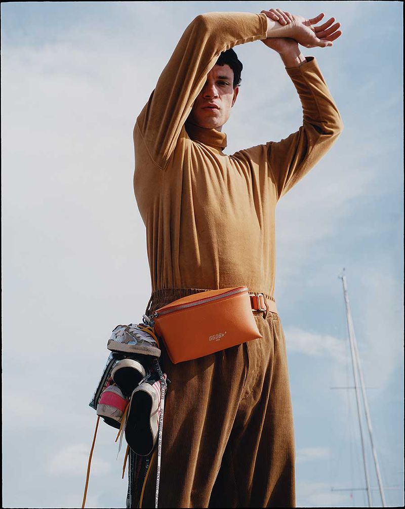 Golden Goose Deluxe Brand F/W 18 (Various Campaigns)