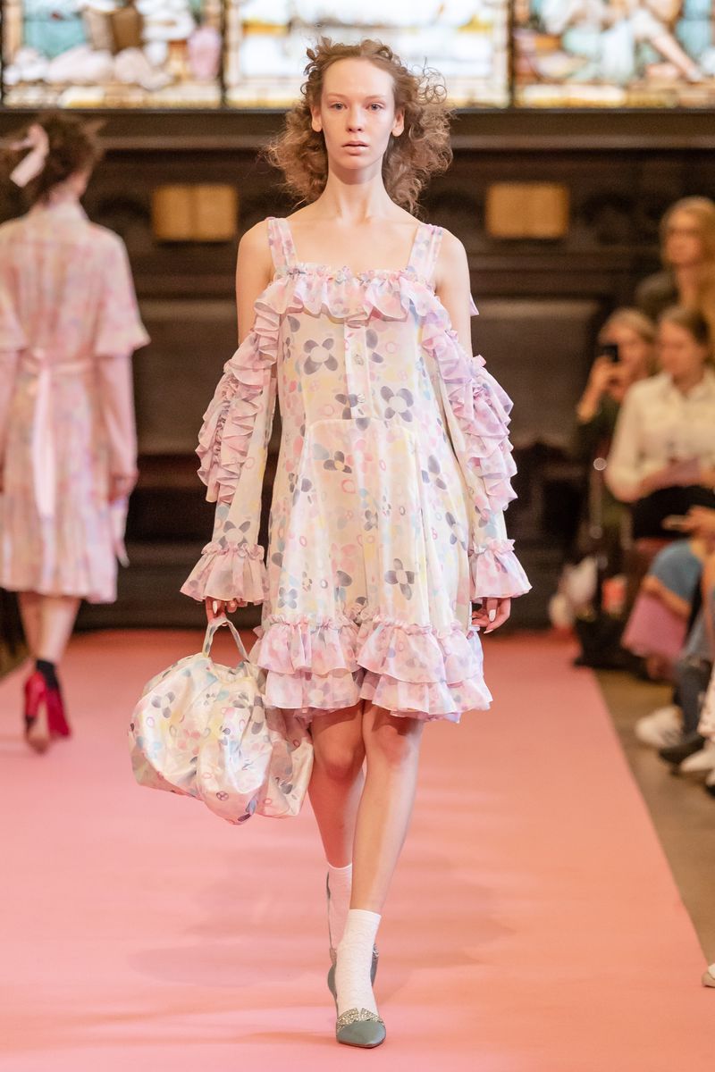 Ryan LO Spring Summer 2019 (Ryan LO)