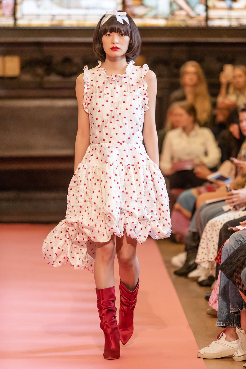 Ryan LO Spring Summer 2019 (Ryan LO)