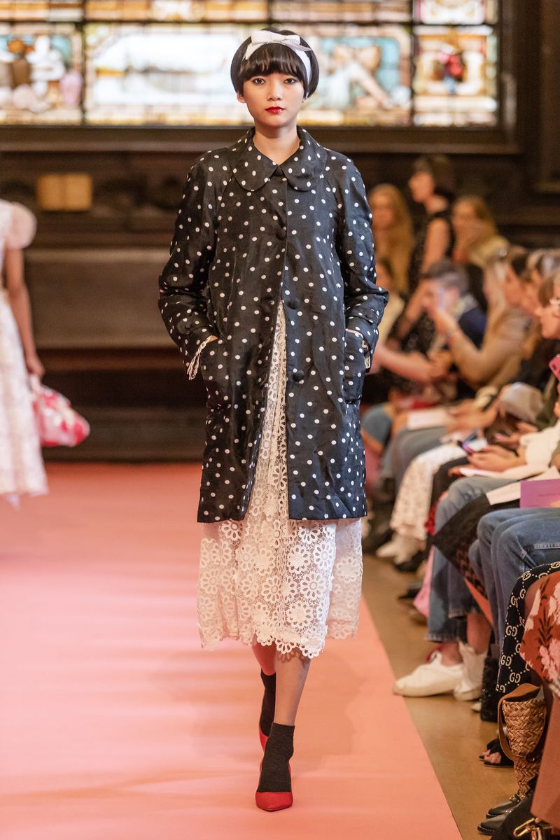 Ryan LO Spring Summer 2019 (Ryan LO)