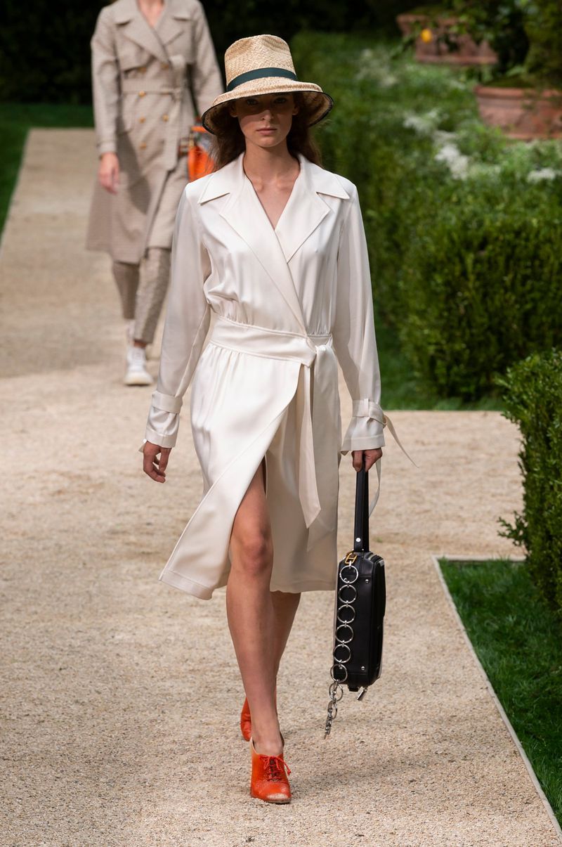 Tory Burch S/S 19 Show (Tory Burch)