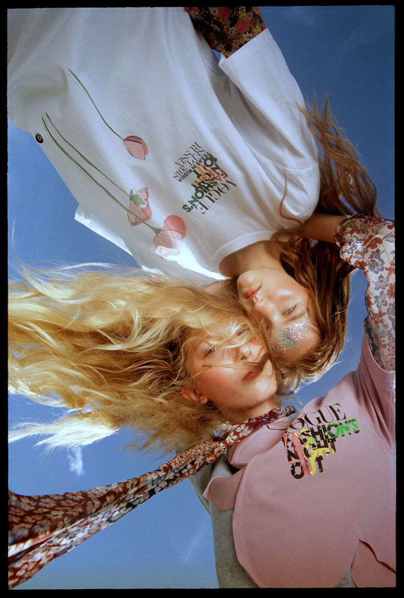 FNO Special for Vogue.ru (Vogue Russia)