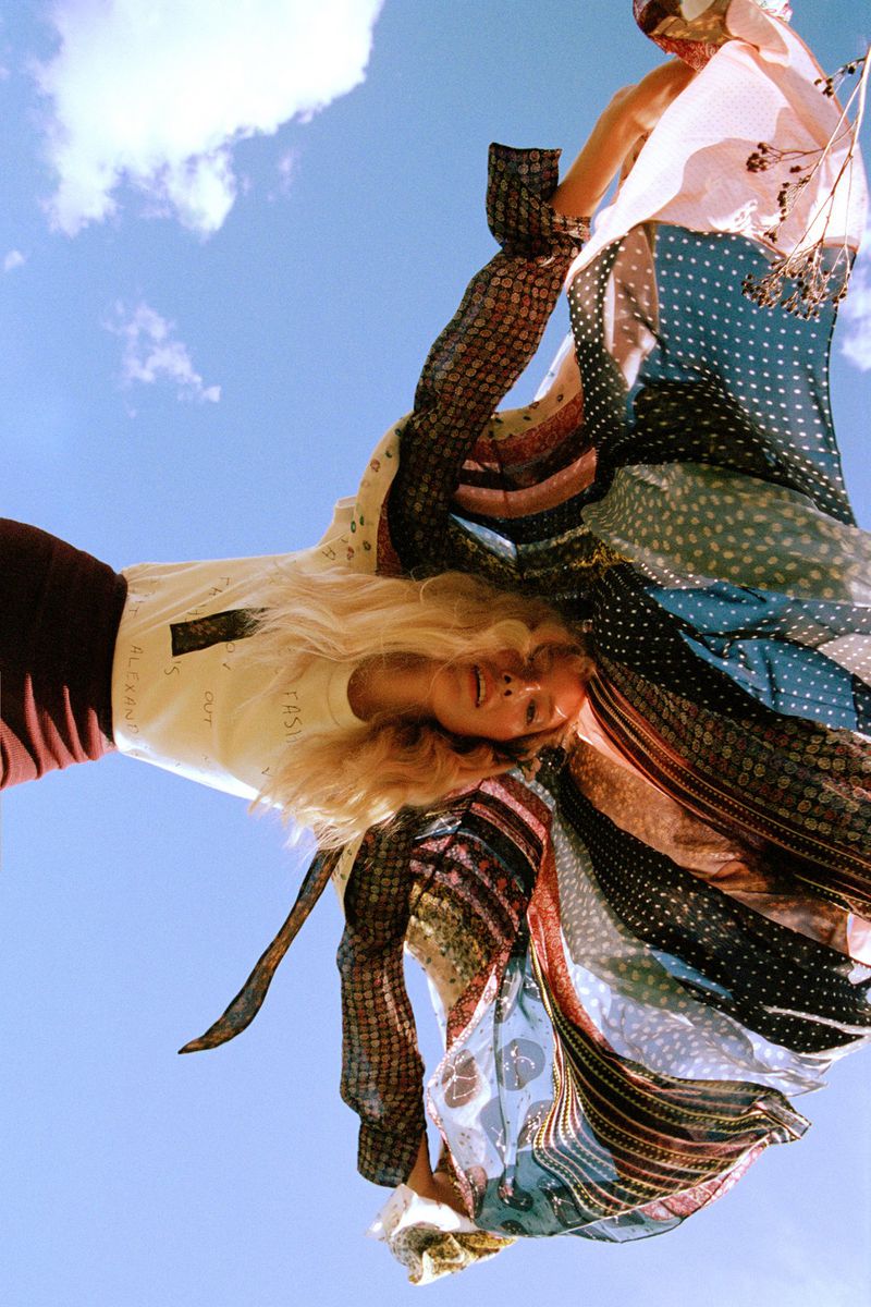 FNO Special for Vogue.ru (Vogue Russia)