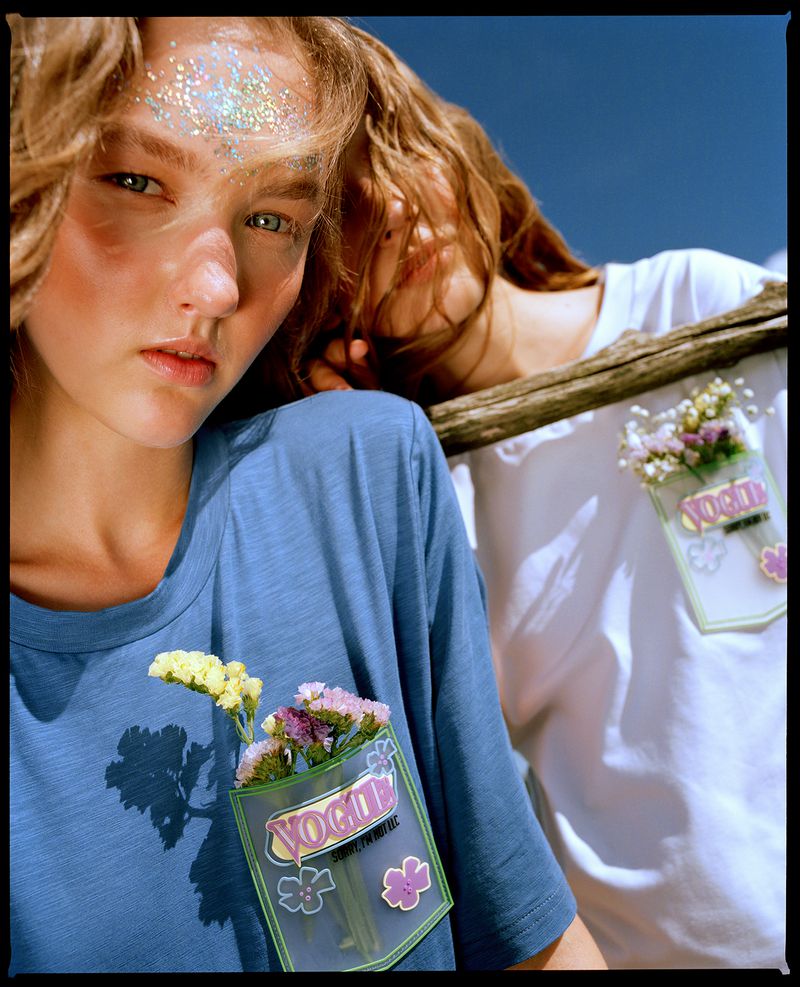 FNO Special for Vogue.ru (Vogue Russia)