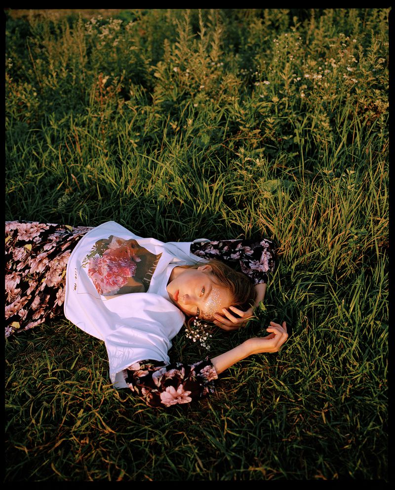 FNO Special for Vogue.ru (Vogue Russia)