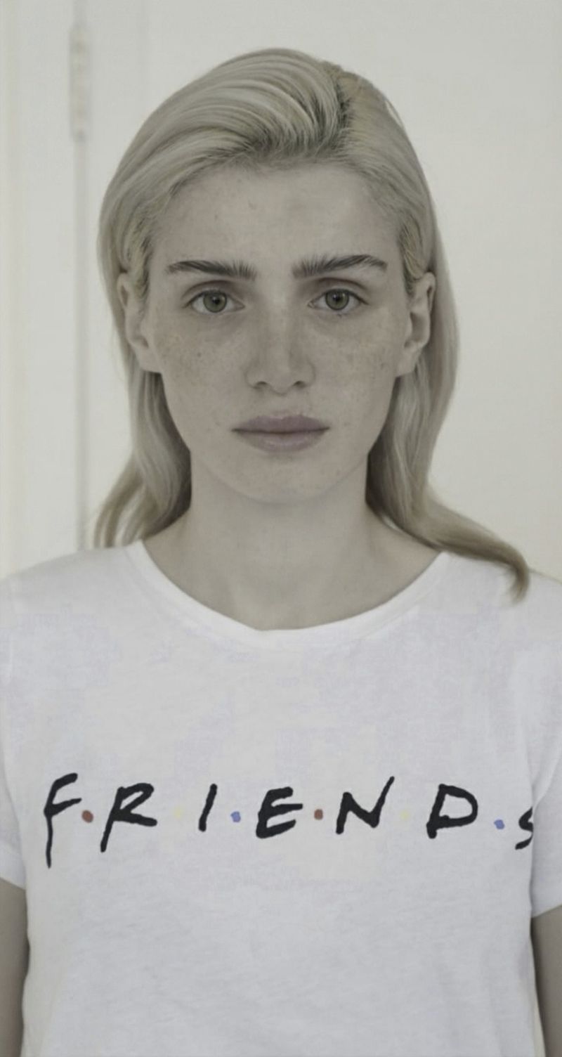 Cali White by Abby Warhola (Portrait)