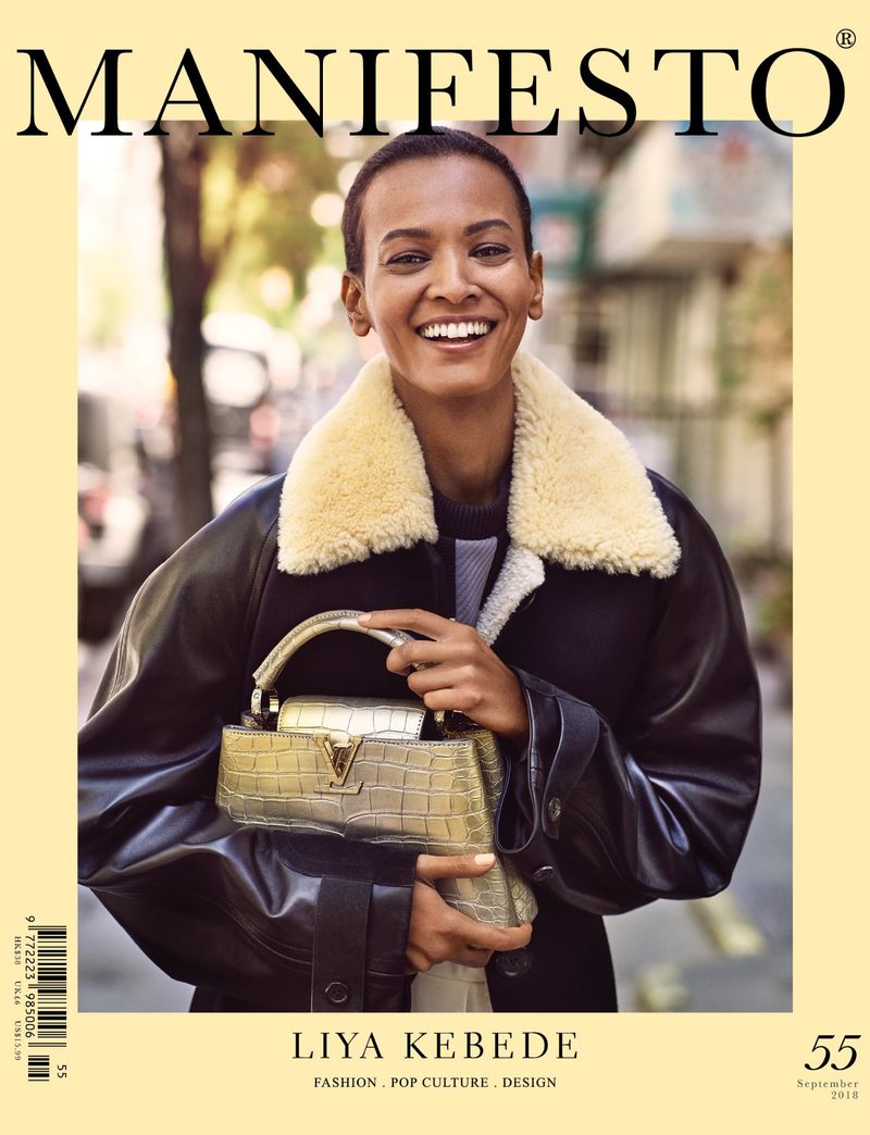 Manifesto Magazine September 2018 Covers (Manifesto Magazine)