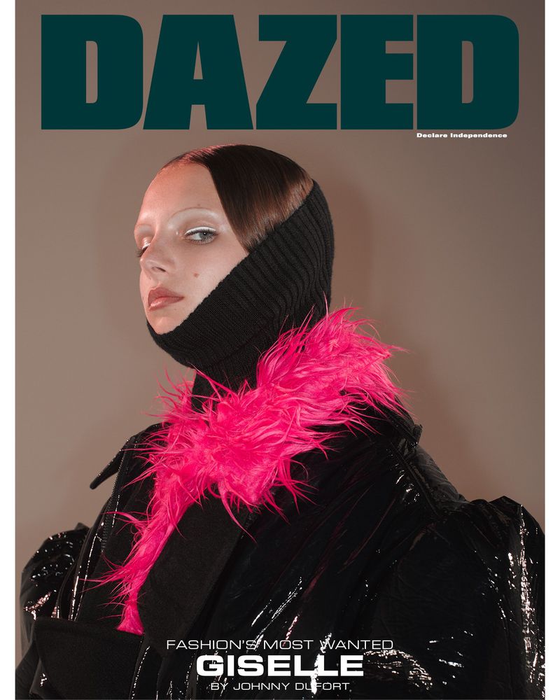Dazed Magazine Autumn/Winter 2018 Covers & Digital Covers (Dazed Magazine)