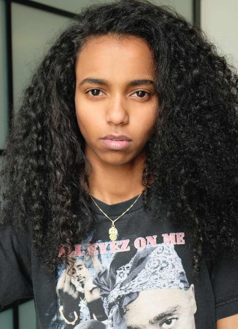 Muse Models F/W 2018 Polaroids/Portraits (Polaroids-Digitals)