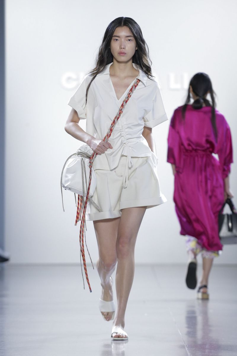 Claudia Li S/S 19 Show (Various Shows)