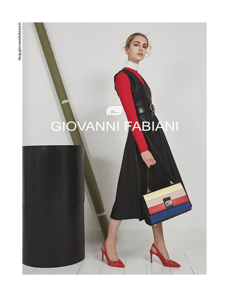 Giovanni Fabiani S/S 17 (Various Campaigns)