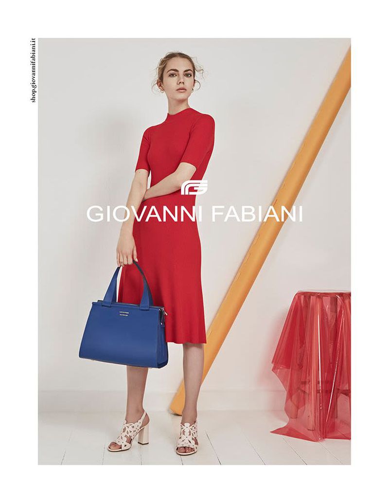 Giovanni Fabiani S/S 17 (Various Campaigns)