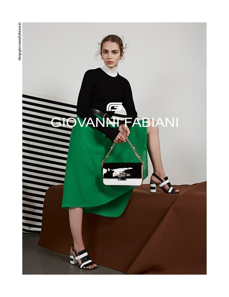 Giovanni Fabiani S/S 17 (Various Campaigns)