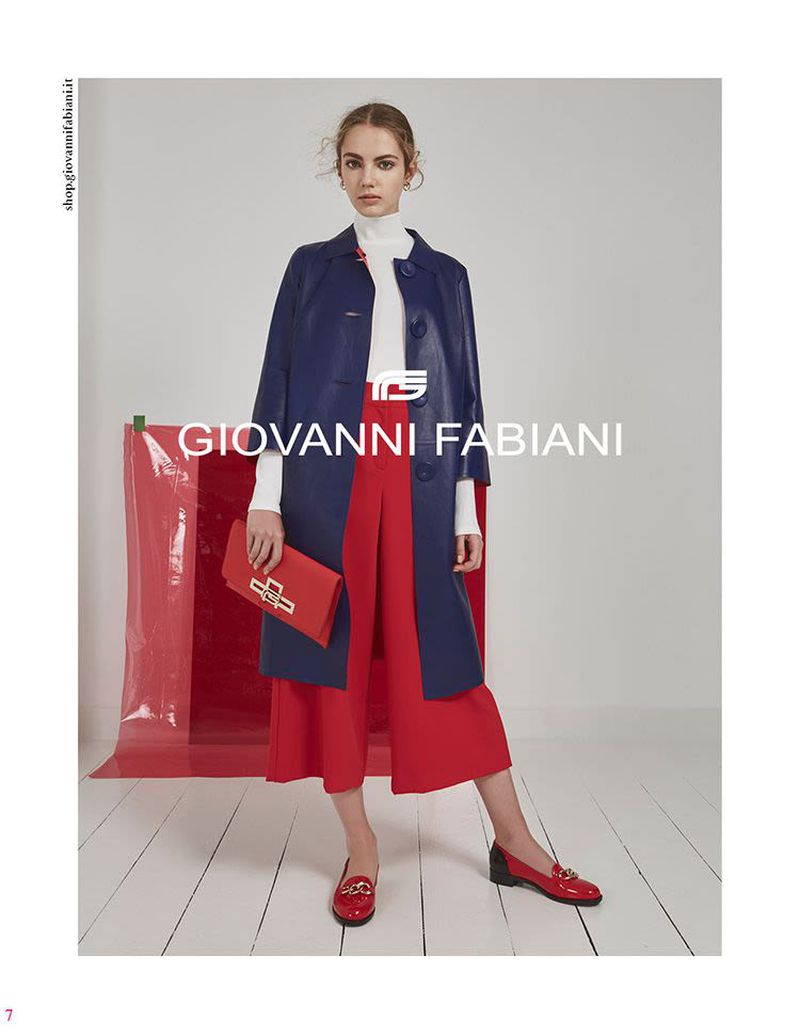 Giovanni Fabiani S/S 17 (Various Campaigns)