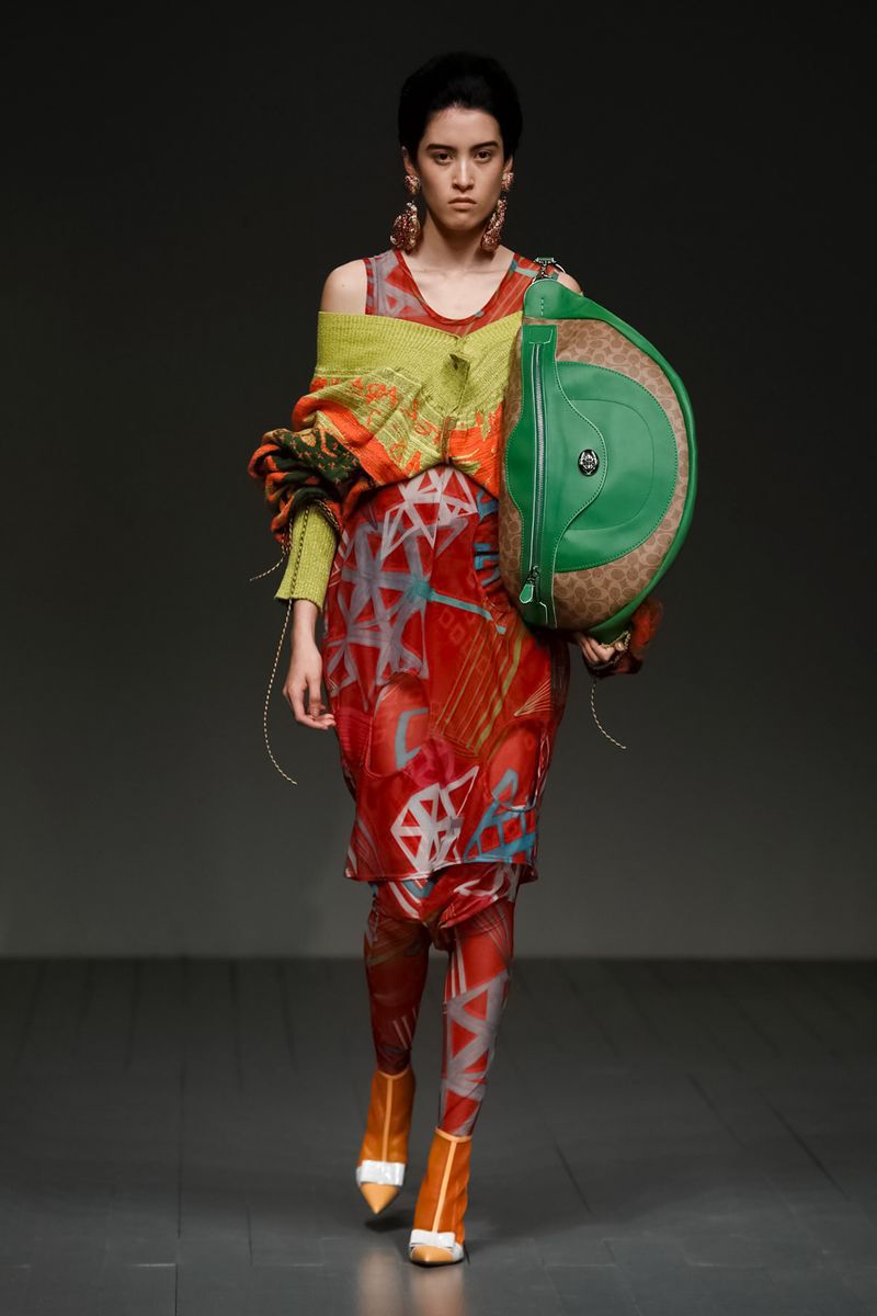 Matty Bovan S/S 19 Show (Matty Bovan)