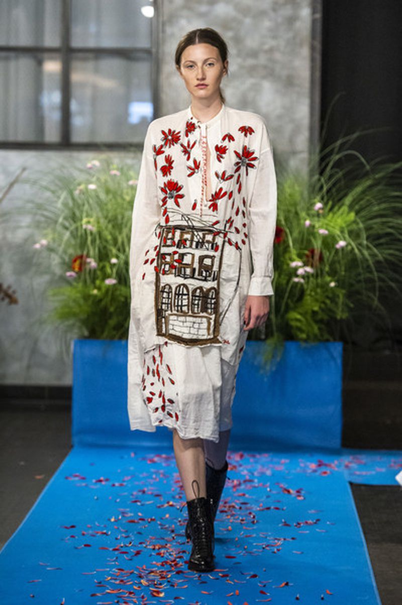 Jonathan Cohen S/S 19 Show (Various Shows)