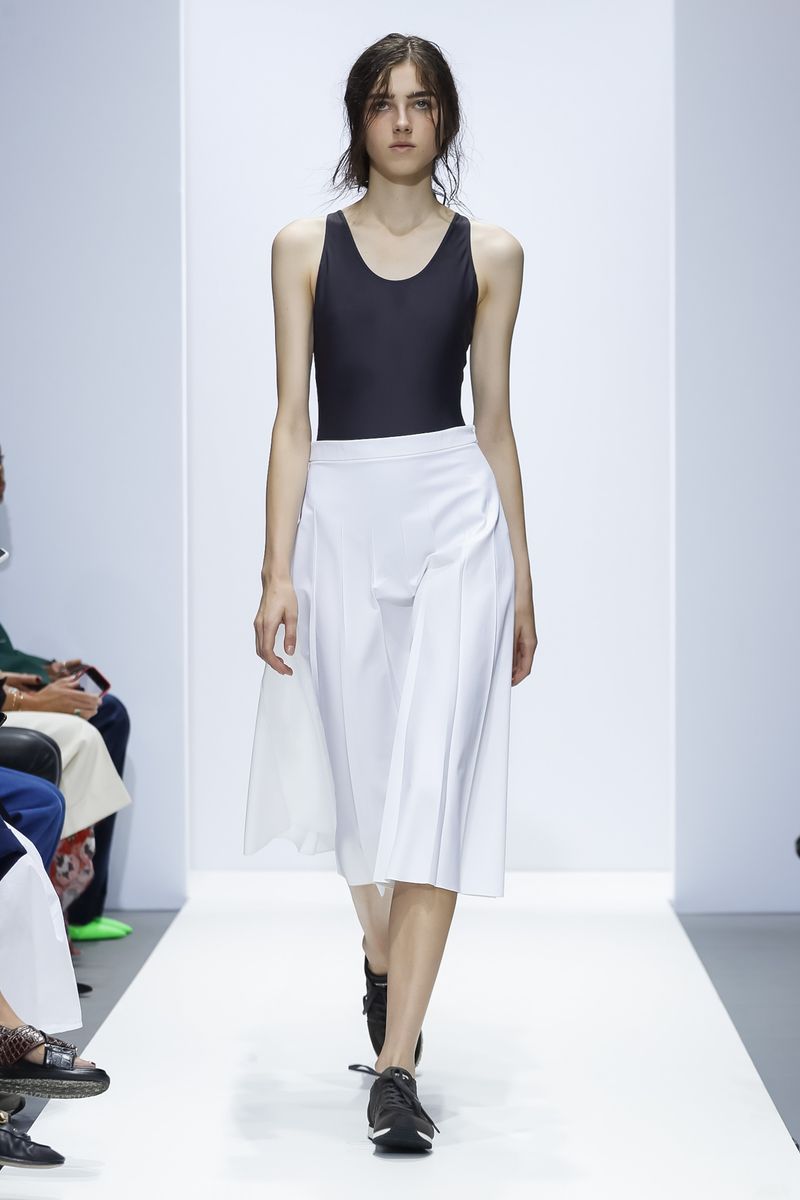 Margaret Howell S/S 19 Show (Margaret Howell)