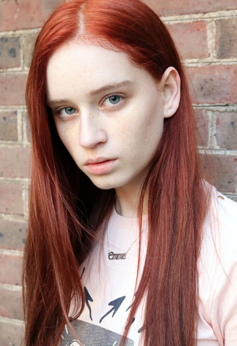 Muse Models F/W 2018 Polaroids/Portraits (Polaroids-Digitals)