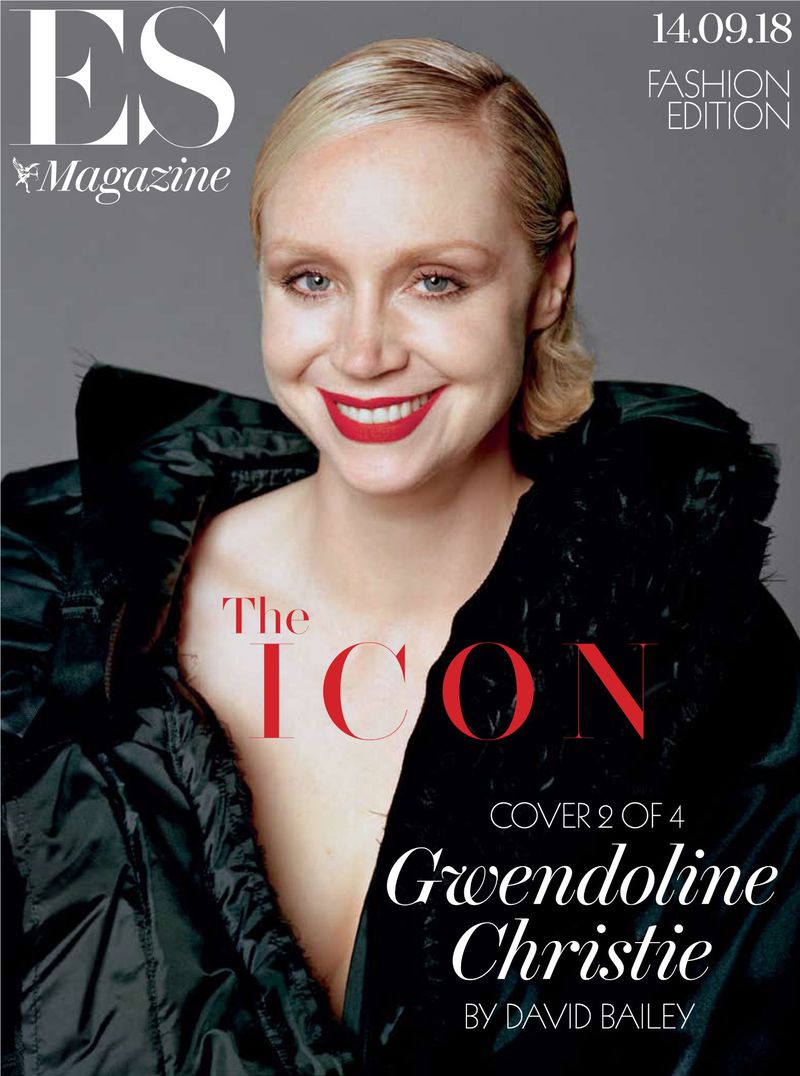 ES Magazine (Evening Standard) September 2018 Cover (ES Magazine ...