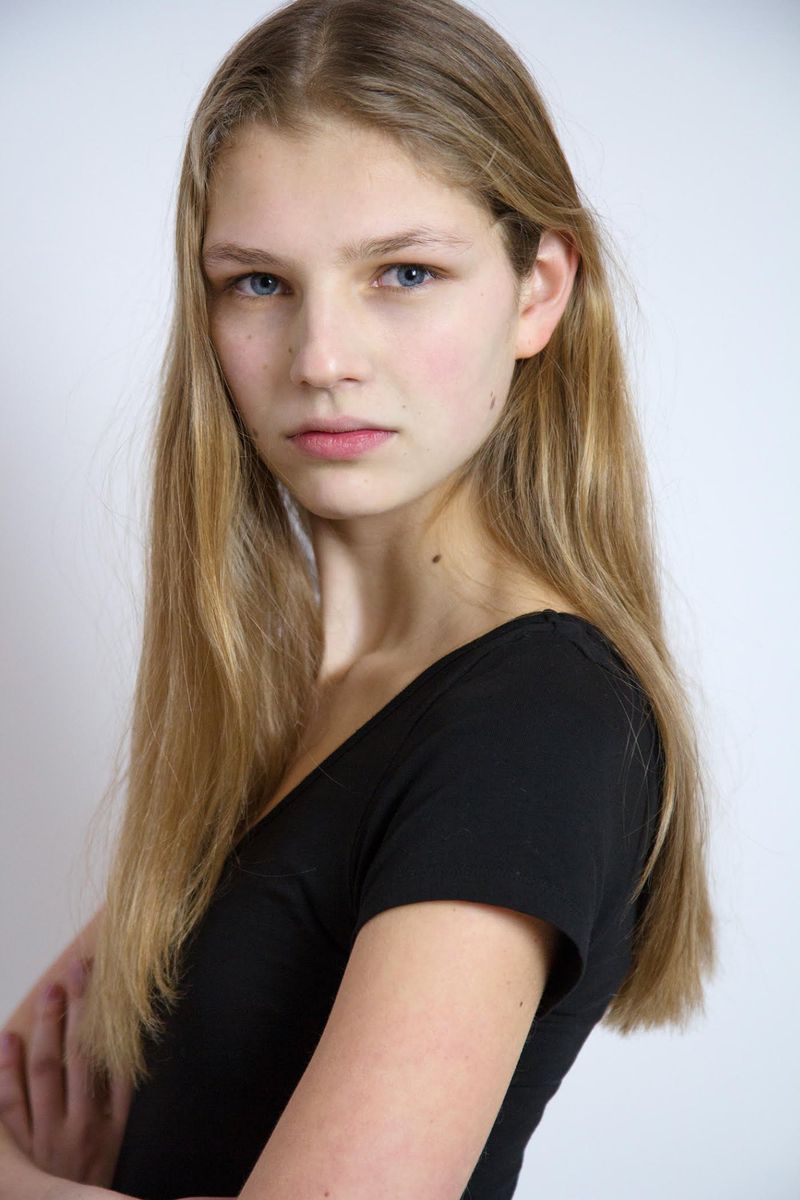 VDM Models 2018 Polaroids/Portraits (Polaroids/Digitals)