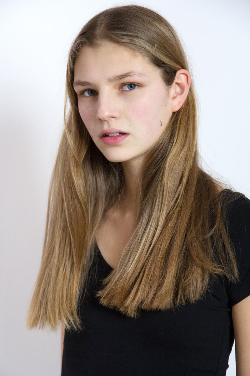 VDM Models 2018 Polaroids/Portraits (Polaroids-Digitals)