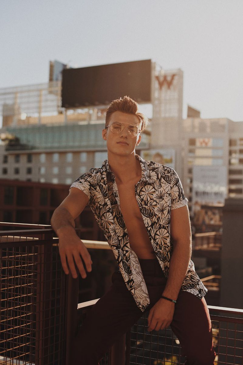 Mmscene Online Exclusive Zach Cox Mmscene
