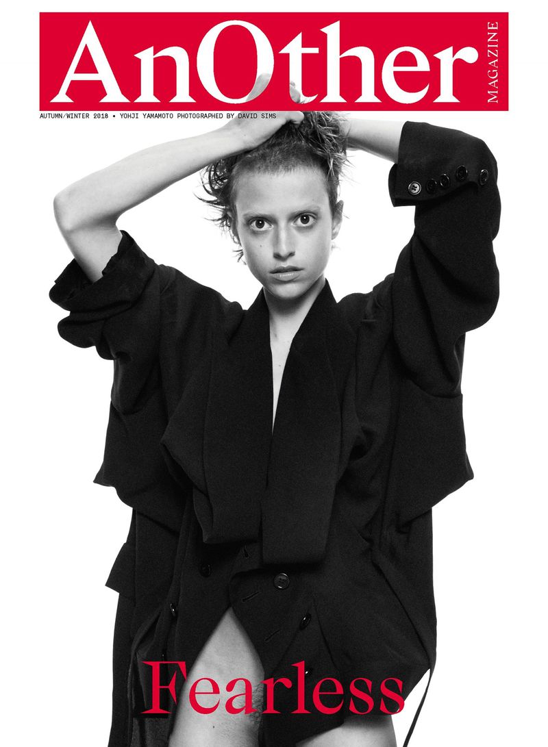 Another Magazine Autumn/Winter 2018 Covers (AnOther Magazine)