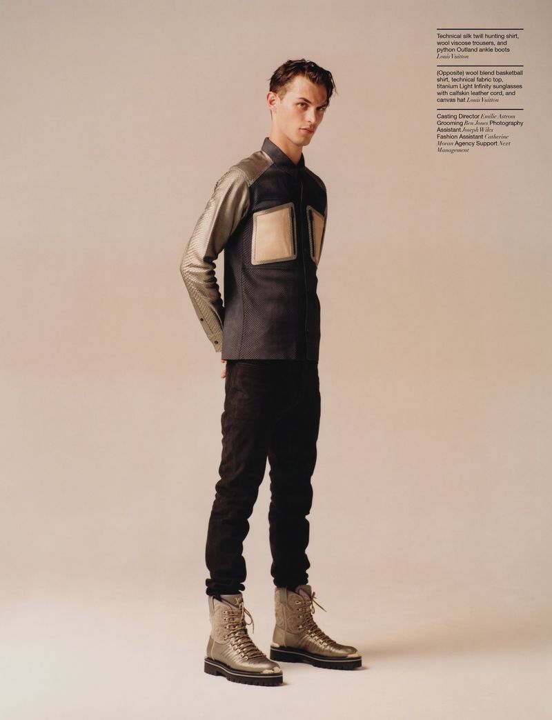 Kit Butler (Manifesto Magazine)