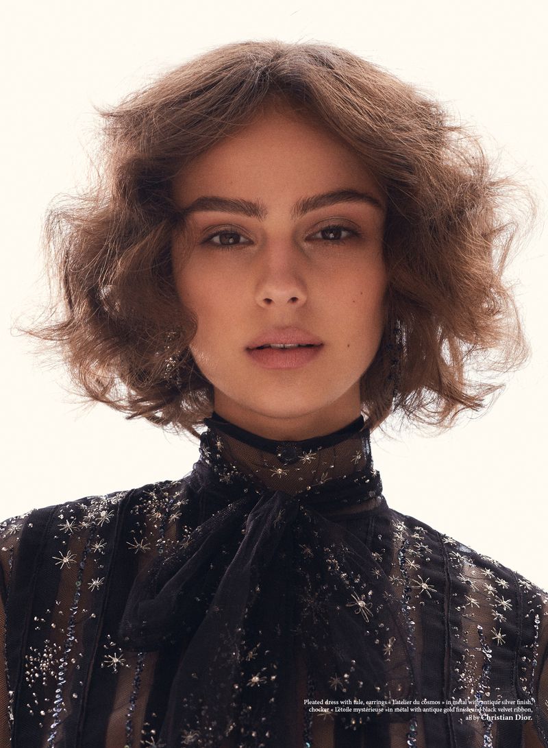 Dear Natalia (L'Officiel Kazakhstan)