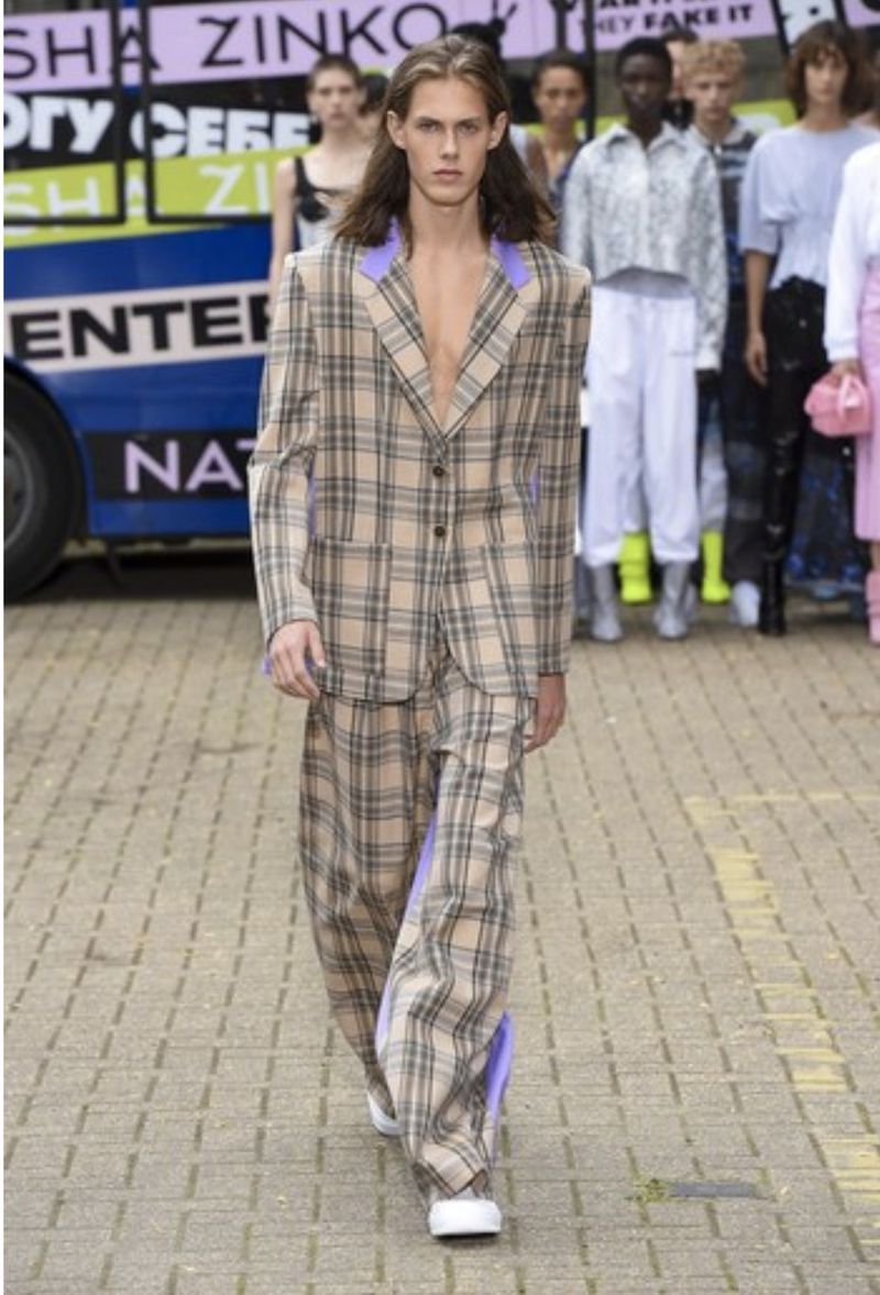 Natasha Zinko S/S 19 Show (Various Shows)