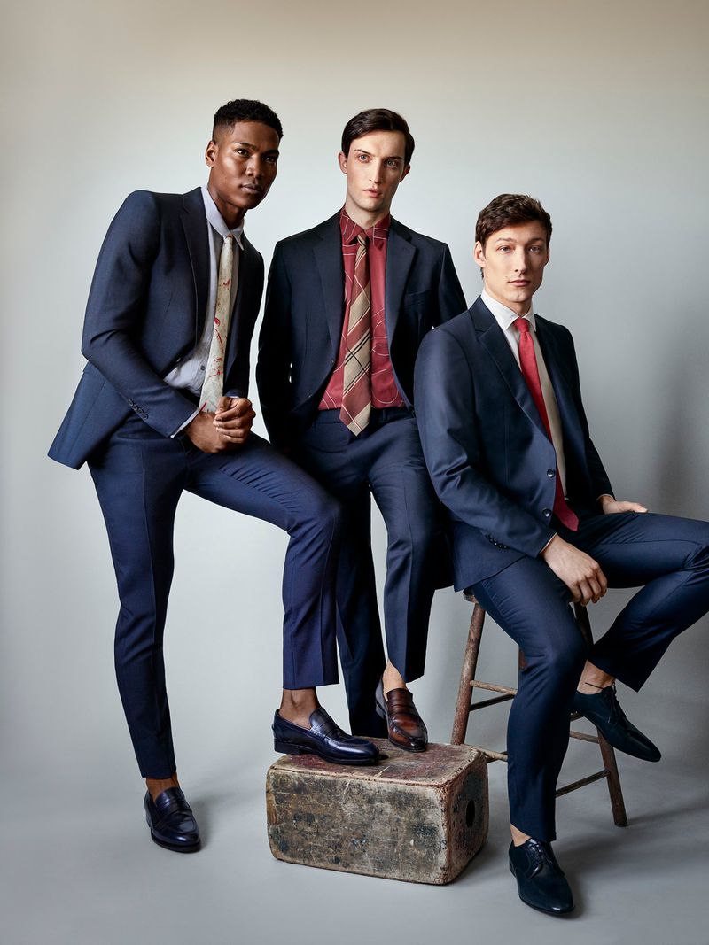 the Code: Suit Yourself (Esquire U.S.)