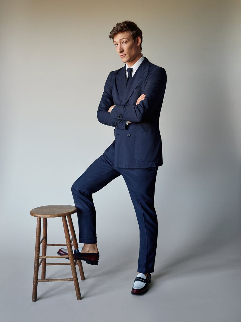 the Code: Suit Yourself (Esquire U.S.)