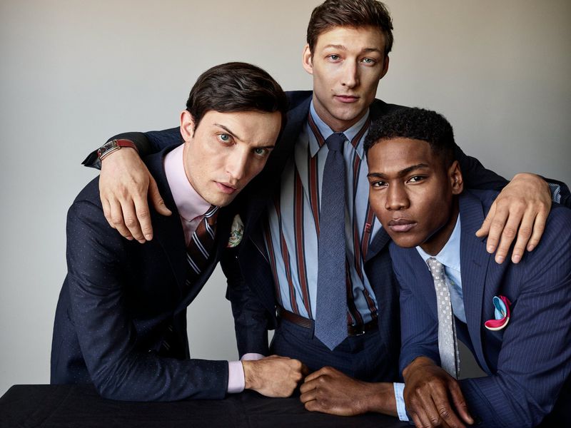 the Code: Suit Yourself (Esquire U.S.)