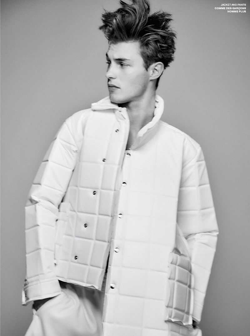 Outer Armour (V Man)