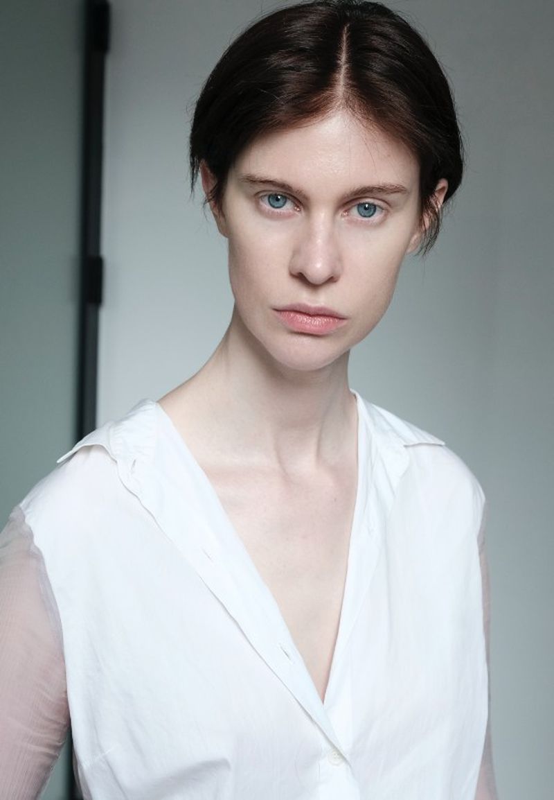 Muse Models F/W 2018 Polaroids/Portraits (Polaroids-Digitals)