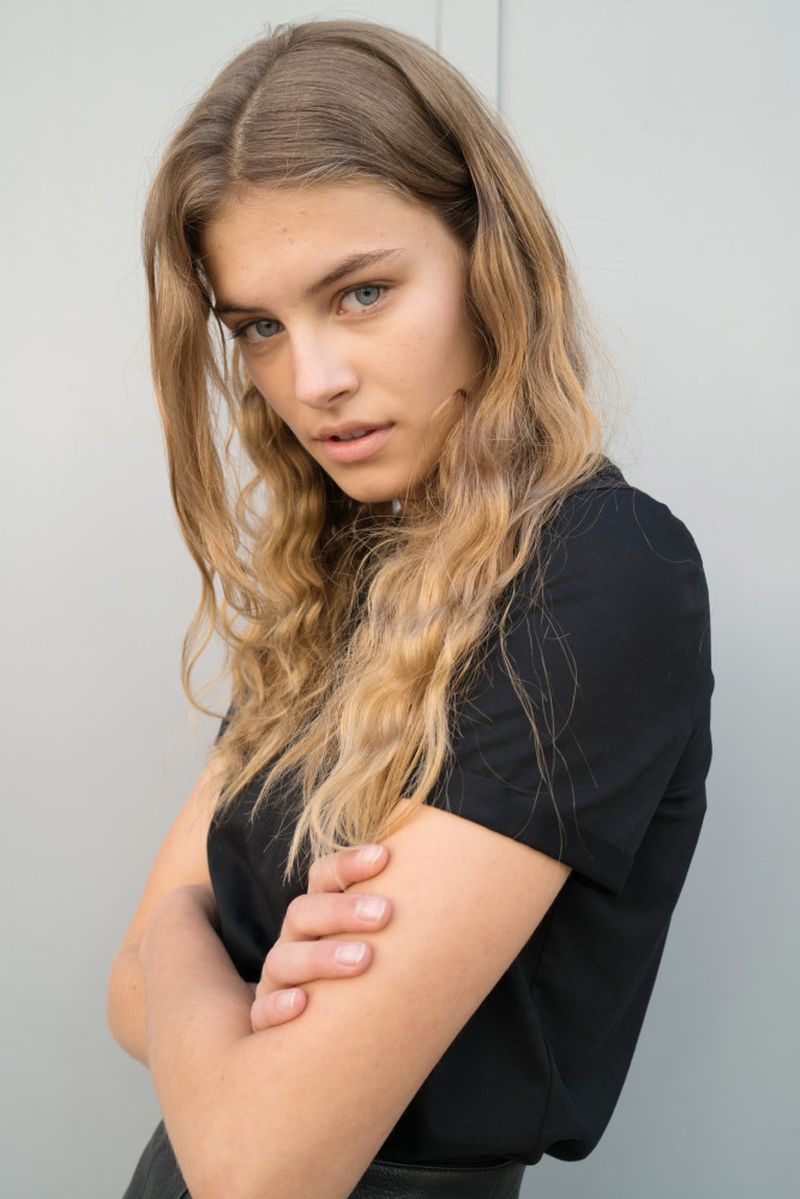 Premier 2018 Polaroids/Portraits (Polaroids-Digitals)