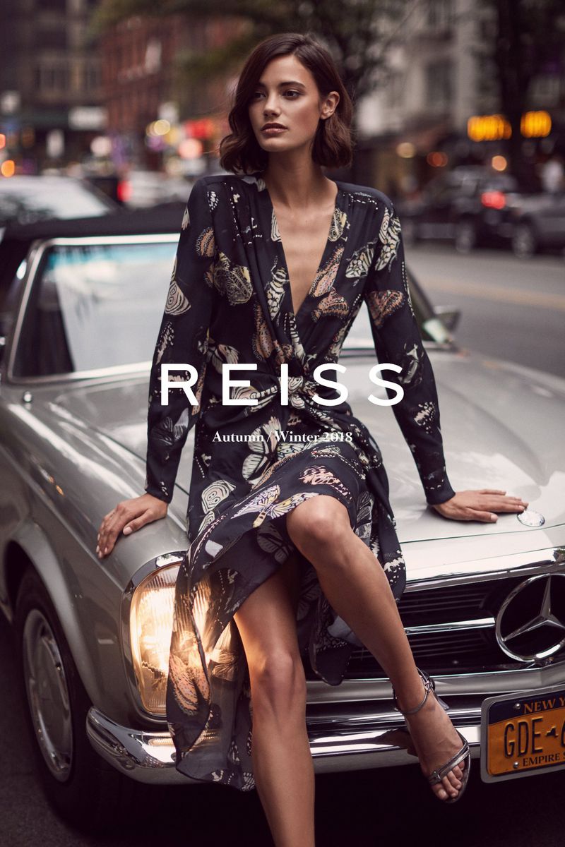 Reiss Autumn / Winter 2018 (Reiss)